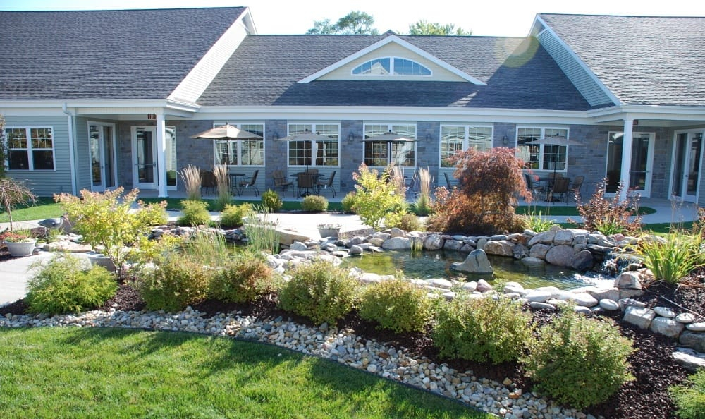 Gallery & Tours | Addison Pointe Health and Rehabilitation